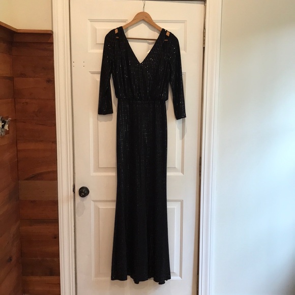 Calvin Klein | Dresses | Calvin Klein Formal Gown | Poshmark